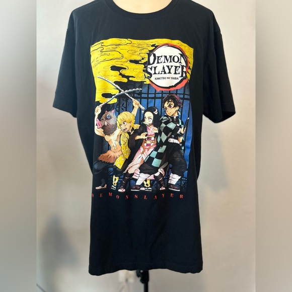 Demon Slayer | Shirts | Anime Demon Slayer Kimetsu No Yaiba Character ...